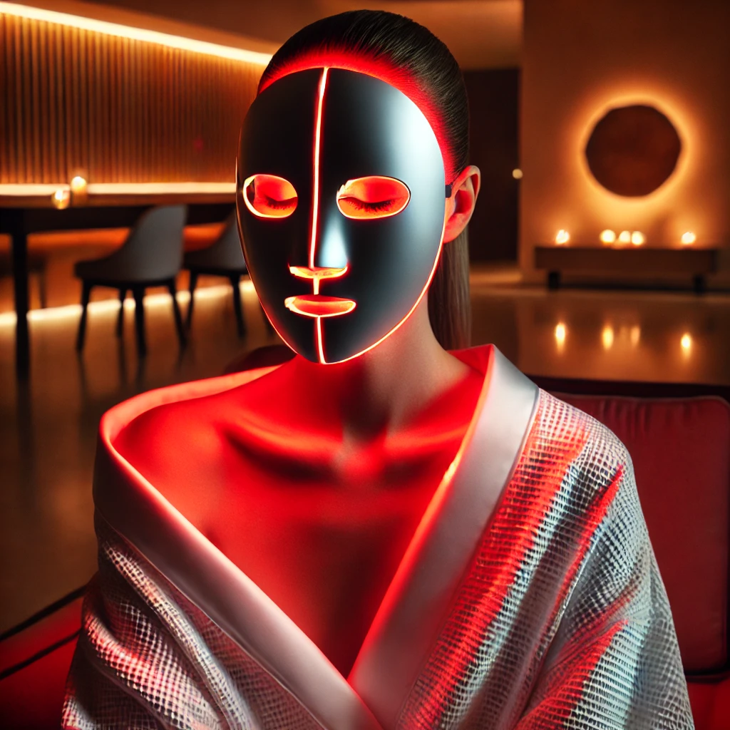 Red Light LED Masks: Unmasking The Hype, What You Need To Know & Do ...